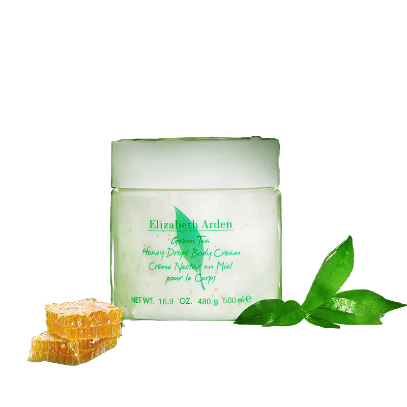 伊丽莎白雅顿绿茶蜜滴身体乳霜500ml_身体护理_美护达人_禄品福利_企业弹性合作_一站式福利定制平台