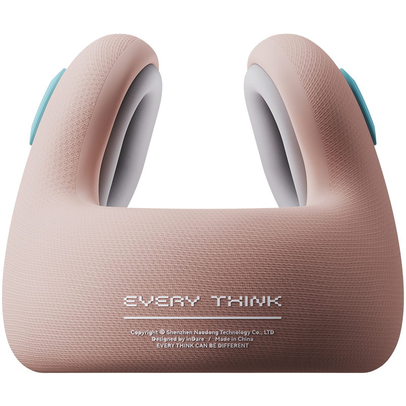 EVERYTHINK 脑洞氛子 降噪枕 E2 车载便携 旅行枕 U型枕 记忆棉 放空枕_出行用品_运动健康_禄品福利_企业弹性合作_一站式福利定制平台