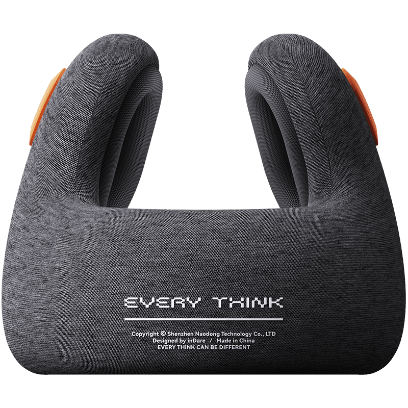 EVERYTHINK 脑洞氛子 降噪枕 E2 车载便携 旅行枕 U型枕 记忆棉 放空枕_出行用品_运动健康_禄品福利_企业弹性合作_一站式福利定制平台